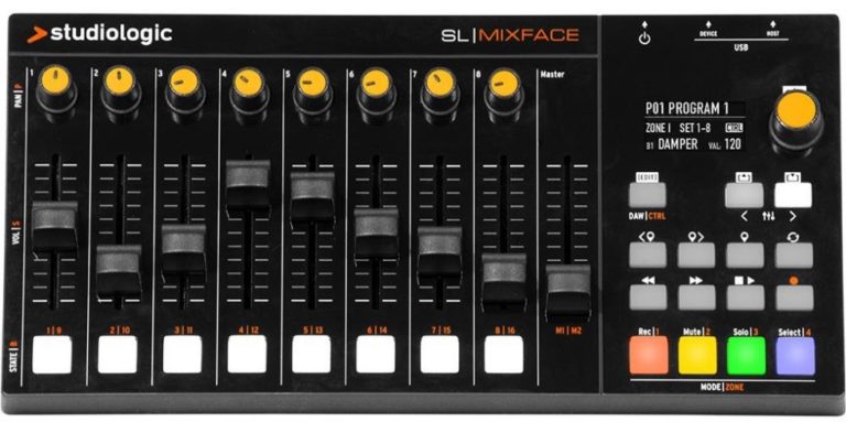FATAR ファクトリー潜入レポート！ 第7回：FATARの新たなる挑戦。SL Mixfaceの実力とは | DiGiRECO